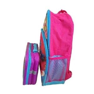 Dreamworks | Accessories | Trolls Princess Poppy 6 Backpack Lunch Bag ...